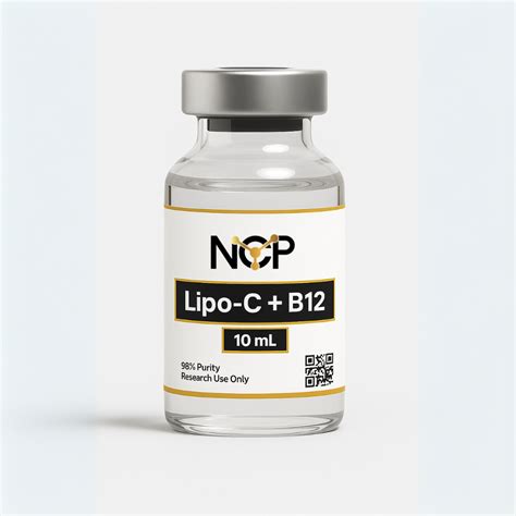 Lipo C With B12 10ml