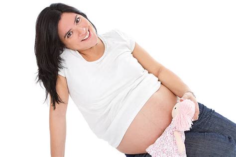 60 Pregnant Belly Stuffing Fotografías De Stock Fotos E Imágenes