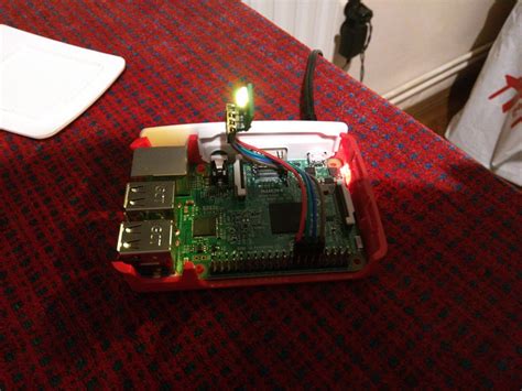 GitHub Blchinezu RPI SystemLoad LED A Script For Your Raspberry Pi That Will Show The System