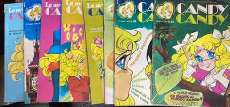 Candy Candy Comic Books Gamebreaker