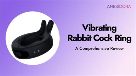 Sex Toy Review Ram Vibrating Rabbit Cock Ring