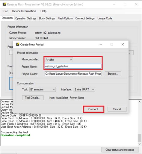 Sparklet On EStorm C2 Sparklet Documentation