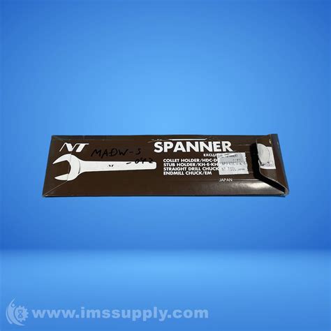 Nt Tool Corporation S 4l Spanner Wrench Ims Supply