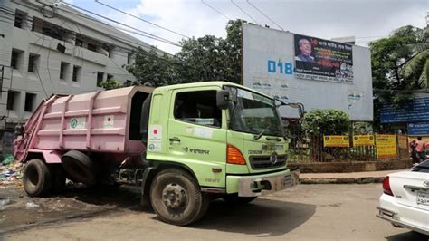 ডিএনসিসির ময়লার গাড়ির চাপায় শিক্ষার্থী নিহত