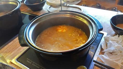 Eat All You Can Shabu Shabu Ichiban Tummy Wonderland
