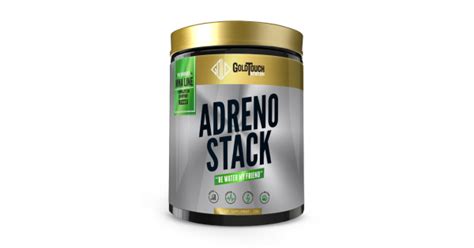 Adreno Stack 200g Goldtouch Nutrition Superboost
