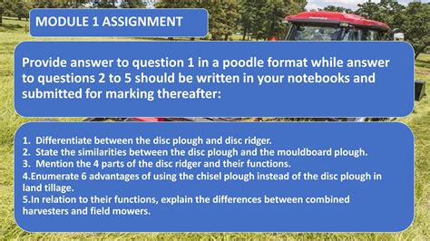 SS2 MODULE 1 AGRIC ASSIGNMENT By Gra Chef Issuu