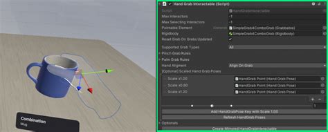 How To Create Spatial Interactions With Meta Xr Interaction Sdk Mixed