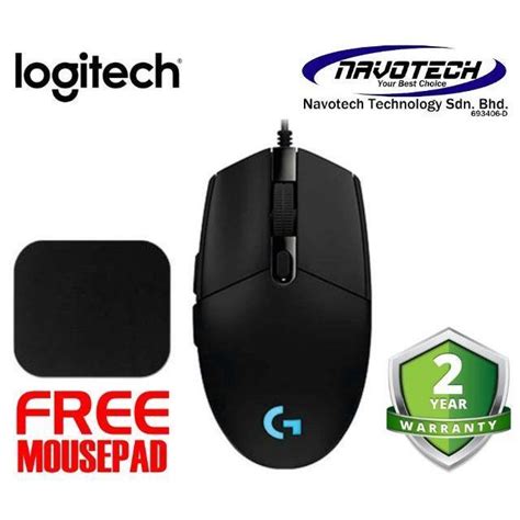 Logitech Prodigy G103 G102 G301 G403 G502 Gaming Mouse Lazada