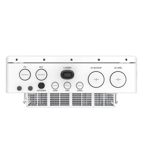 Solis S6 Pro 6kw Advanced Hybrid Inverter Za