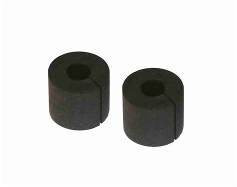 1956 81 Transmission Cooling Line Rubber Clamp Insulators Pair Cpr Parts
