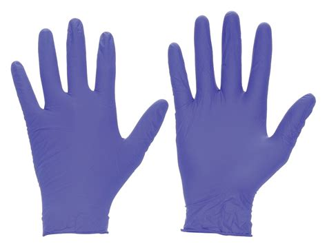 Microflex Food Gradegen Purpose L 9 Disposable Gloves 35z565