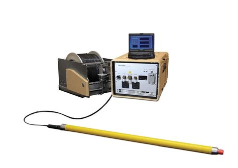 Geophysical Solutions Magnetic Resonance Borehole Logging Alzare