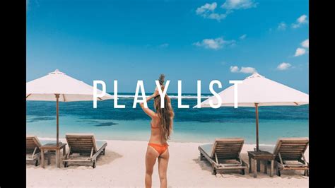 𝐏𝐥𝐚𝐲𝐥𝐢𝐬𝐭 이 노래 들으면 여름휴가🏖 가고 싶어질 걸 통통튀는 시원한 팝송 모음 Youtube