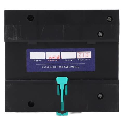 Interruptor De Transferencia Automática De Doble Potencia Controlador