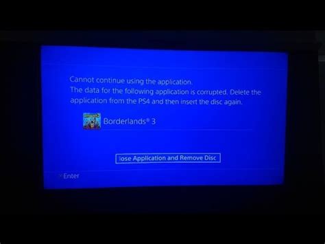 How To Fix Corrupted Data On PS4 Free YouTube