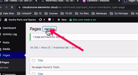 How To Create A Checkout Page Using Elementor