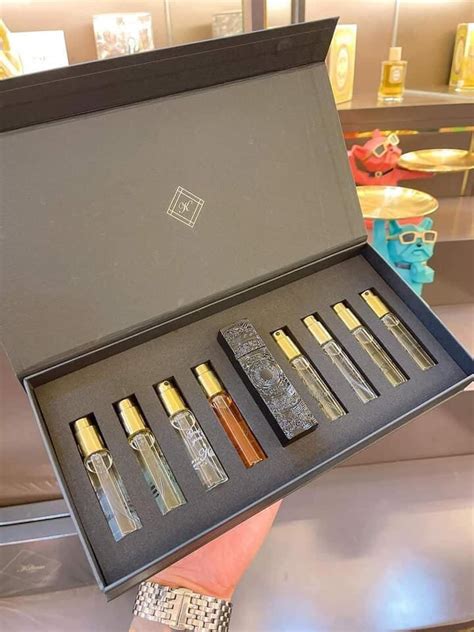 Set Kilian Discovery Nước Hoa Cao Cấp Chính Hãng
