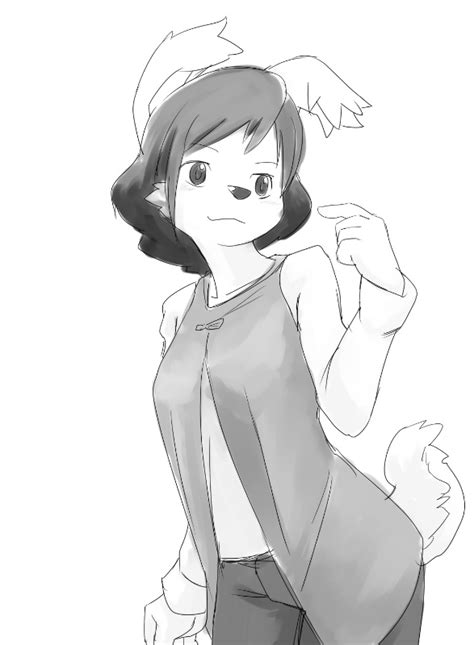 The Big Imageboard Tbib 2012 Anthro Canid Canine Canis Clothed