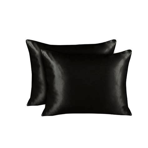Silky Satin Pillowcase For Hair And Skin King Satin Pillowcase With