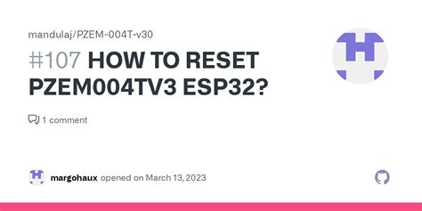 How To Reset Pzem004tv3 Esp32 · Issue 107 · Mandulajpzem 004t V30
