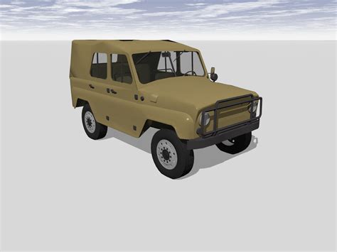 Project Chrono Vehicle Models
