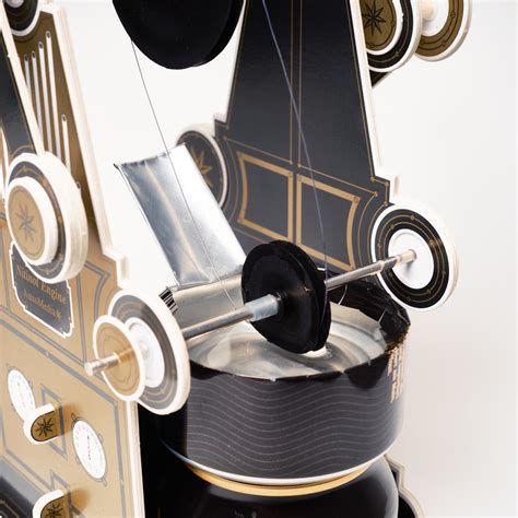 Nitinol Engine