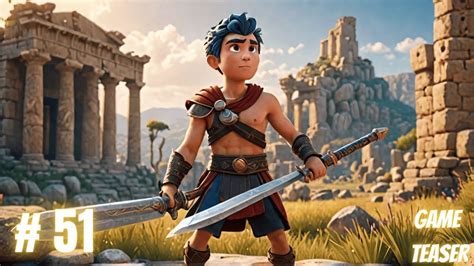 Assassins Creed Odyssey Gameplay Walkthrough Part 51 Youtube
