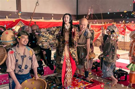 大河ドラマ「どうする家康」第38話。新たな命を宿した茶々（北川景子・手前）は（c）nhk スポニチ Sponichi Annex 芸能