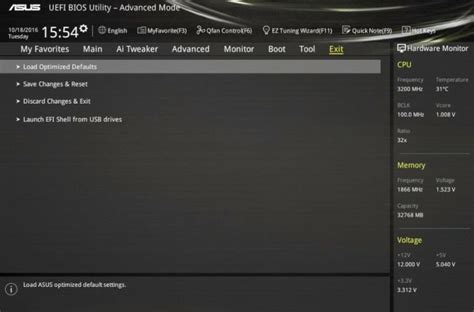 How To Reset BIOS Settings All Methods Tech Gamers