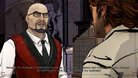 The Wolf Among Us Screenshots For Ps Vita Mobygames