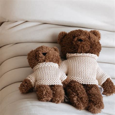 Milo Bear Eggplant And Poppy ~ Unique Quirky Ts