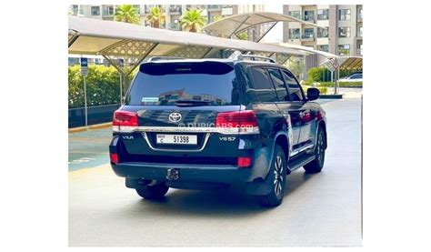 Used Toyota Land Cruiser Gxr V6 4 0l 2016 For Sale In Dubai 633387
