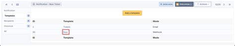 Set Up The Webhook In GLPI GLPI Plugins Documentation