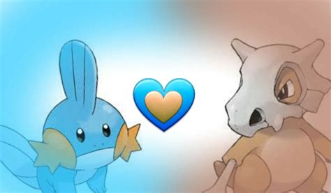 Mudkip X Cubone By 2cherrysakura2 On Deviantart