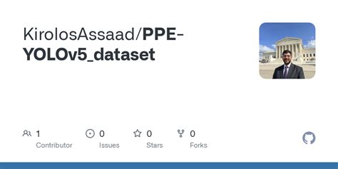 Github Kirolosassaad Ppe Yolov Dataset