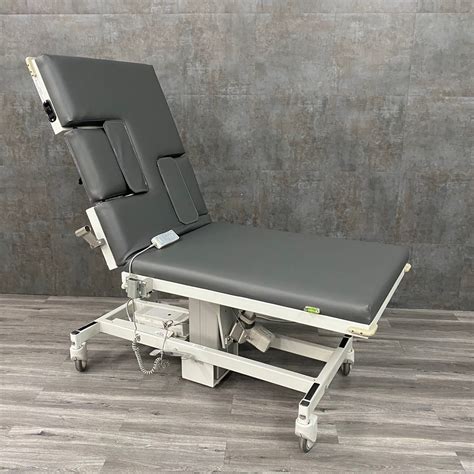 Medical Table Mpi Echo Table Echocardiography Exam Table Angelus