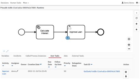 Running Spring Boot Applications With The Embedded Camunda Engine Baeldung