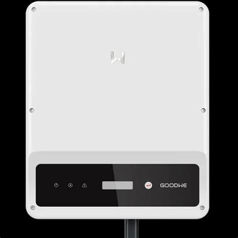 5 Kilowatt 1000v Goodwe Sdt G2 Series 5kw On Grid Solar Inverter At
