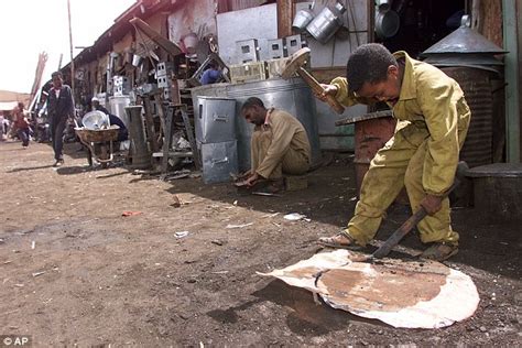 Victims Of Eritrean Despot Risking Their Lives To Flee To Europe