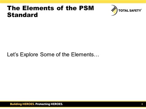 Process Safety Management Of Highly Hazardous Explosive Chemicals Ppt Video Online Download
