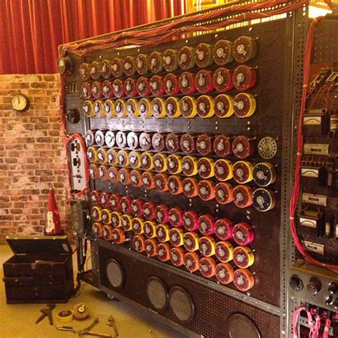 Alan Turing Christopher Machine