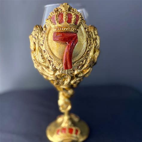 Taça Pomba Gira Sete Saias Elo7 Produtos Especiais