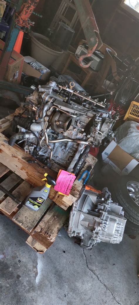 Le2 Engine 20k Miles And M32 6spd Trans Chevrolet Cruze Forums