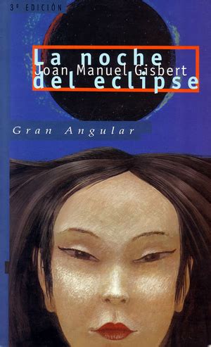 Reseña La noche del eclipse Joan Manuel Gisbert