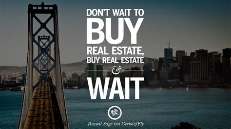 Quotes On Real Estate Investing And Property Investment