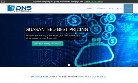Dns Made Easy Css Design Awards