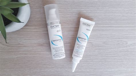 Mon Avis Sur La Gamme Keracnyl De Ducray Be In Velvet