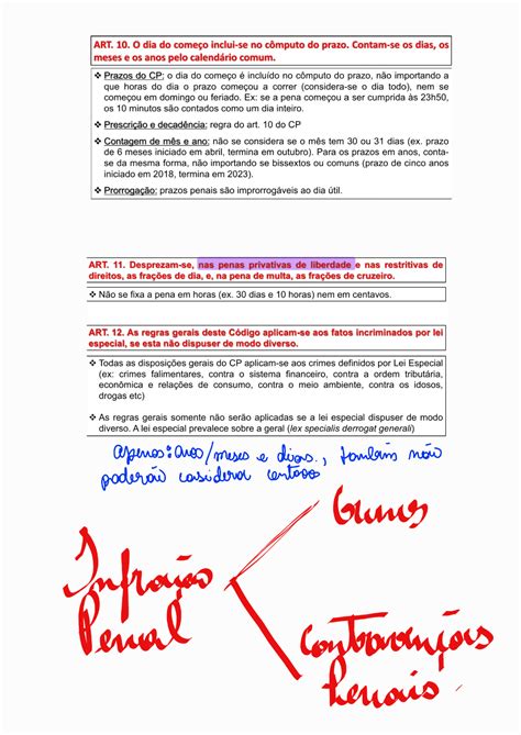 Teoria Do Crime Direito Penal I