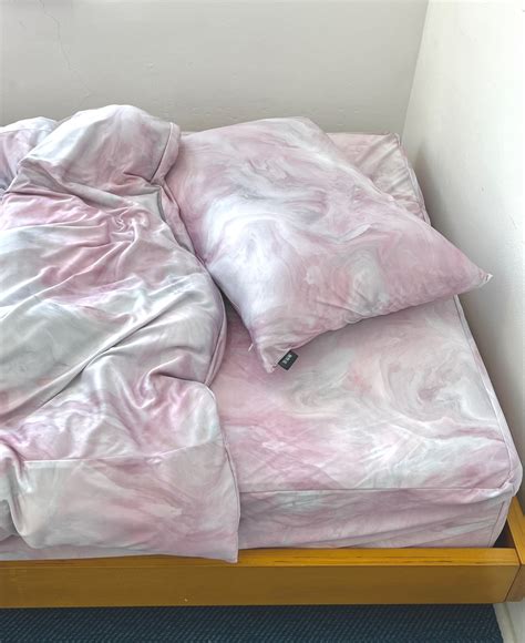 라이프멘션 소르베 부드러운 촉감 먼지없는 베개커버